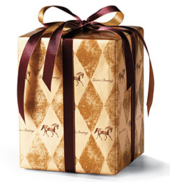 Best Horse Gifts: Horse Gift Wrap :: Horse Gift Bags