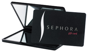 For the Ladies Giveaway Hop: $50 Sephora Gift Card