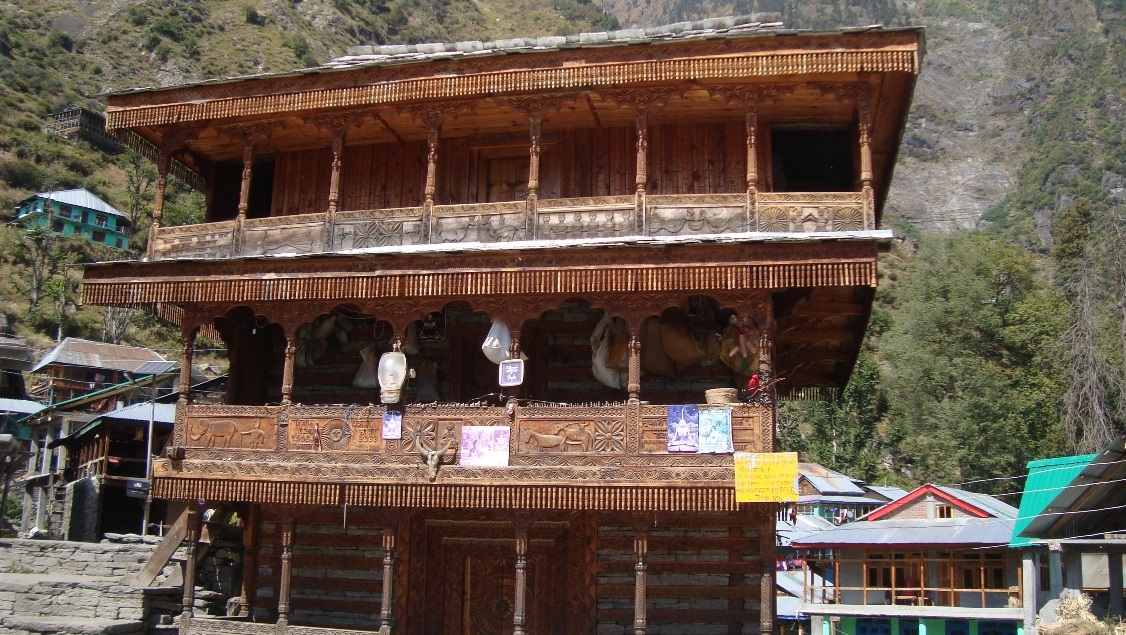 Forbidden Republic of Malana