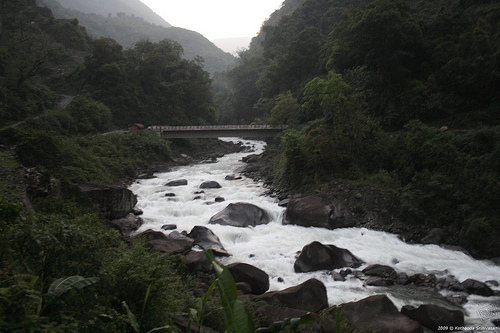 Kibithu - Hill station of Arunachal Pradesh