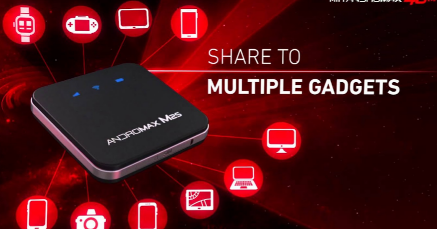 Computer Master: Macam Macam Produk Modem Wifi Dari Smartfren