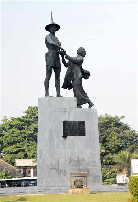 Quick Reads: Patung Terkenal di Jakarta