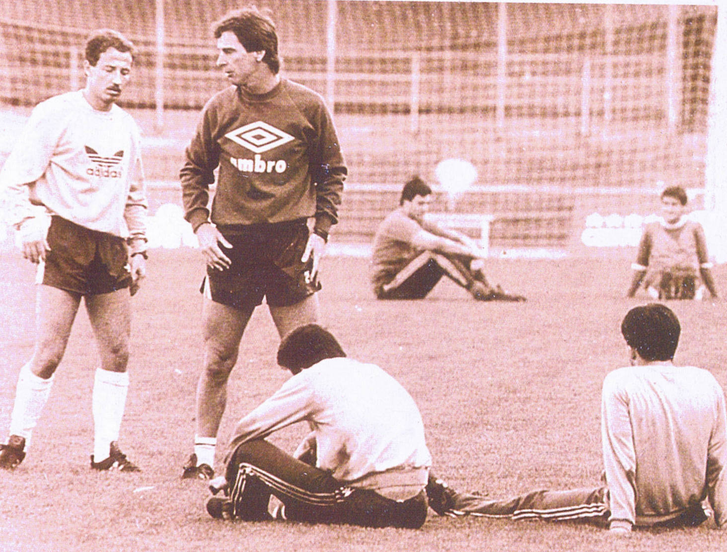 Todos los entrenadores del Real Club Celta de Vigo: COLIN ADDISON