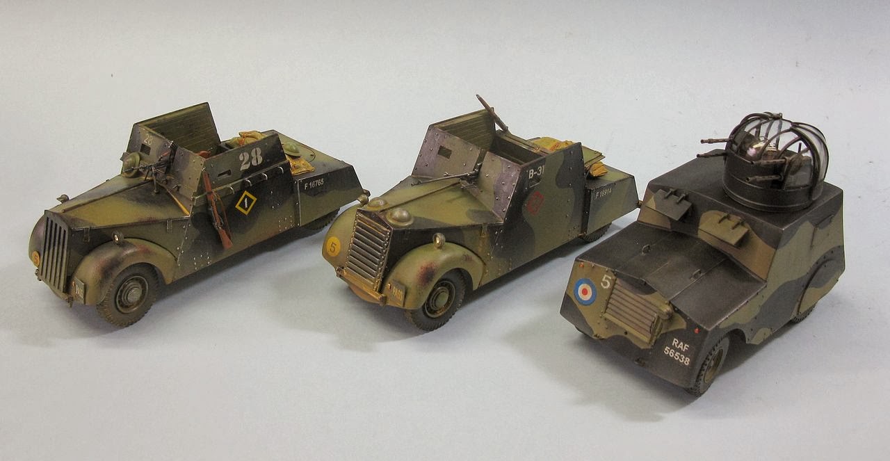 [TMP] "Beaverette Mk III AA Prototype " Topic