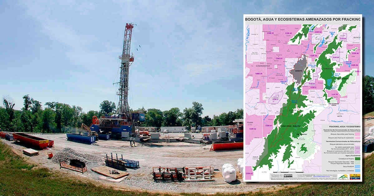 SALUD OCUPACIONAL Y SEGURIDAD INDUSTRIAL_CFMA: EL FRACKING AMENAZA EL ...