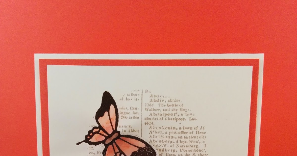 Jenny G Paper Crafts: Dictionary Stamp Set