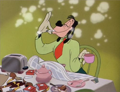 The Exploding Kinetoscope: Frozen Smoke