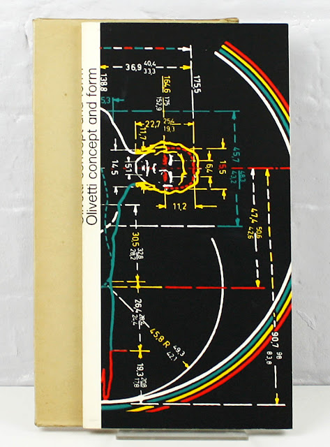 november-books: Olivetti Concept and Form