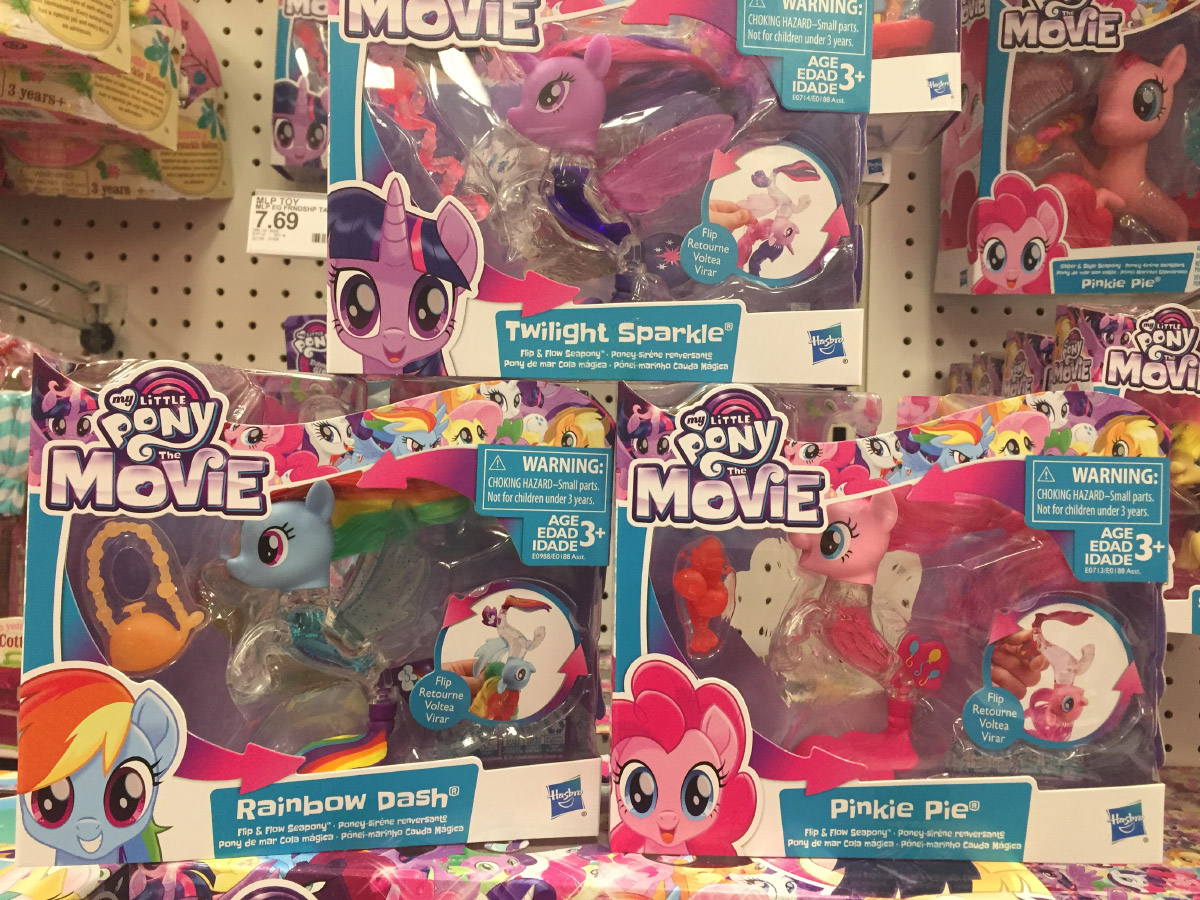 Store Finds: Mash Mallows, Brand New FiM Sets & More! | MLP Merch