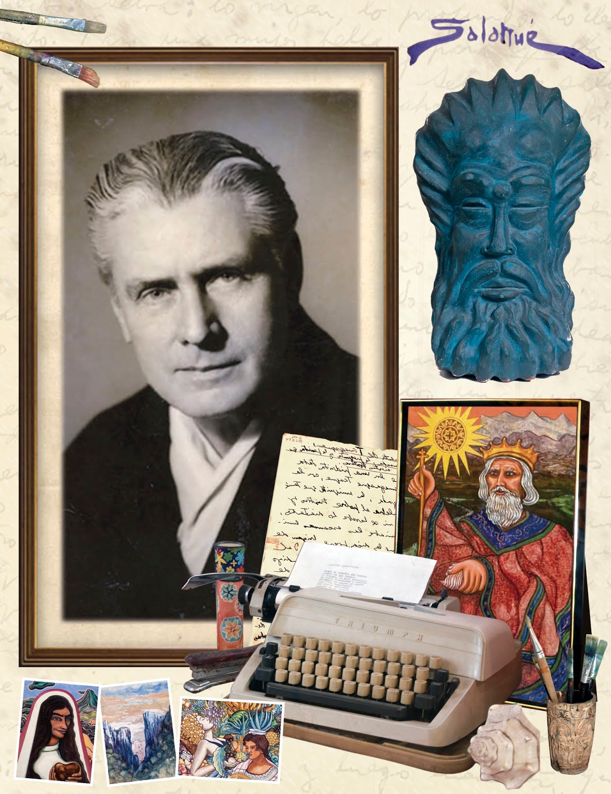 Libros y Frases: Frases de "Cuentos de Barro" de Salarrué