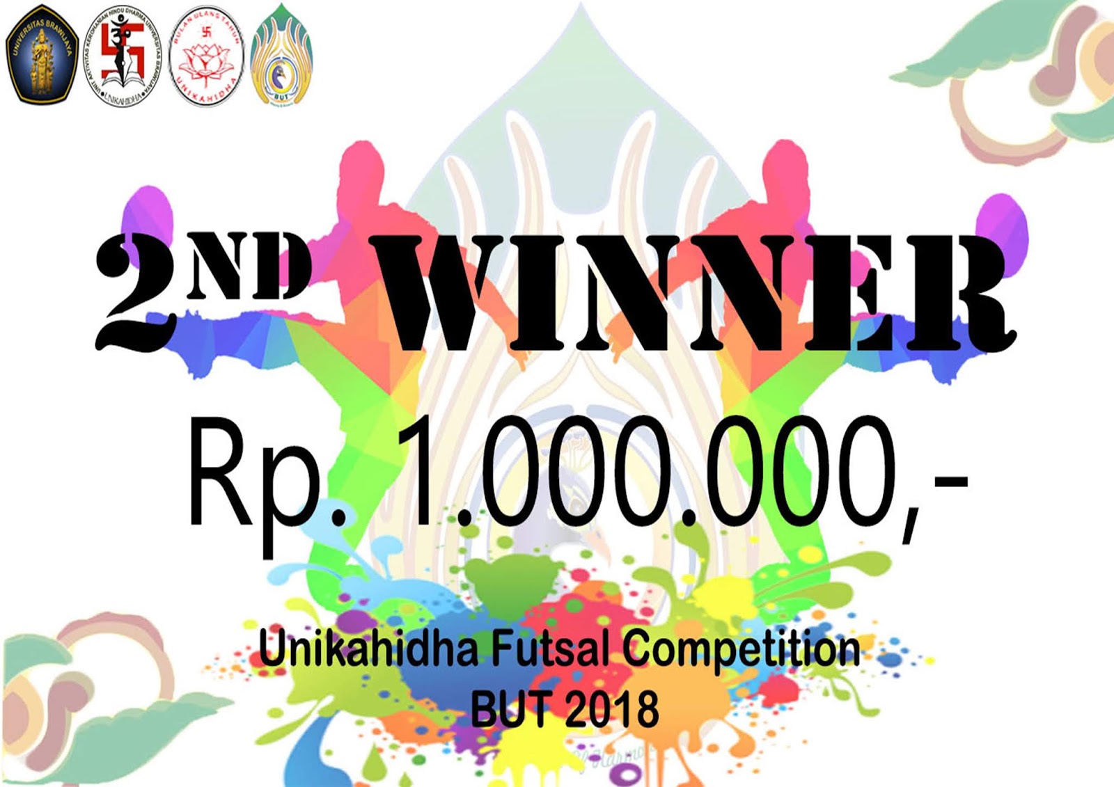 Githa Girindra: Contoh Desain Winner Board