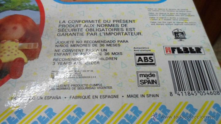 El rincón de mis muñecas: Tris-Tras