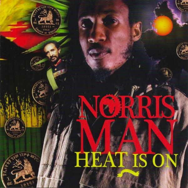 Achis' Reggae Blog: Discography: Norris Man