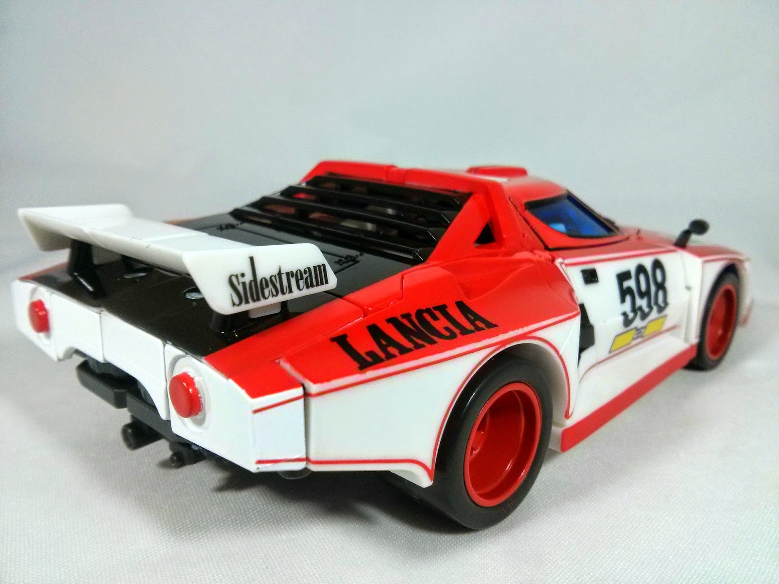 Toybox Soapbox: Transformers MP-23 Masterpiece Exhaust Review