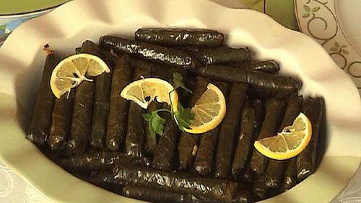 Flavour Diaries: The Iraqi way of cooking Dolma