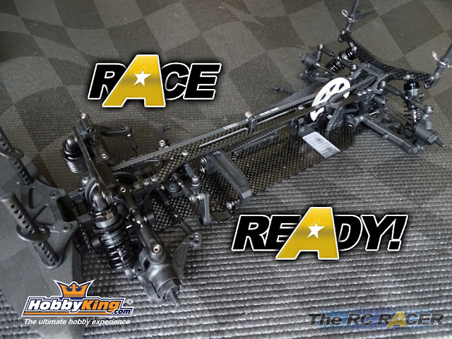 Hobbyking BSR BT-4 Build tips and Review BT4 | The RC Racer