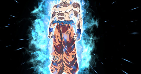 Goku ( Dragonball Z ) Wallpaper Engine