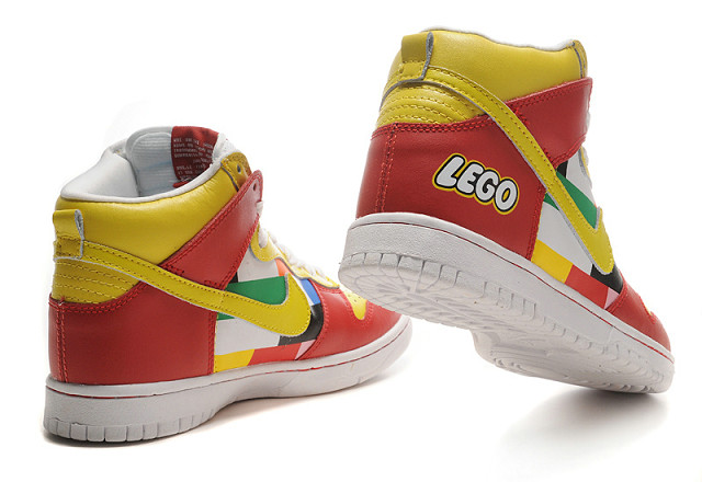 Y O U L I X: Shoes Nike Lego
