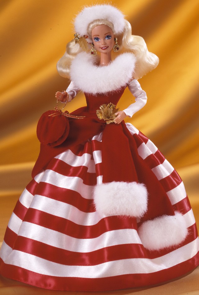 My Barbie blog: Barbie e il Natale