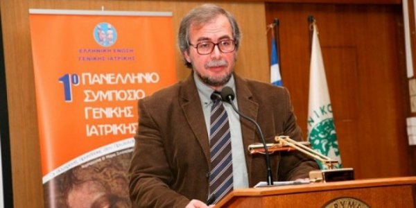 ΣΚΟΤΩΘΗΚΕ ΣΕ ΤΡΟΧΑΙΟ ΧΤΕΣ ΤΟ ΠΡΩΙ, Ο ΔΙΕΥΘΥΝΤΗΣ ΤΟΥ ΚΕΝΤΡΟΥ ΥΓΕΙΑΣ ...