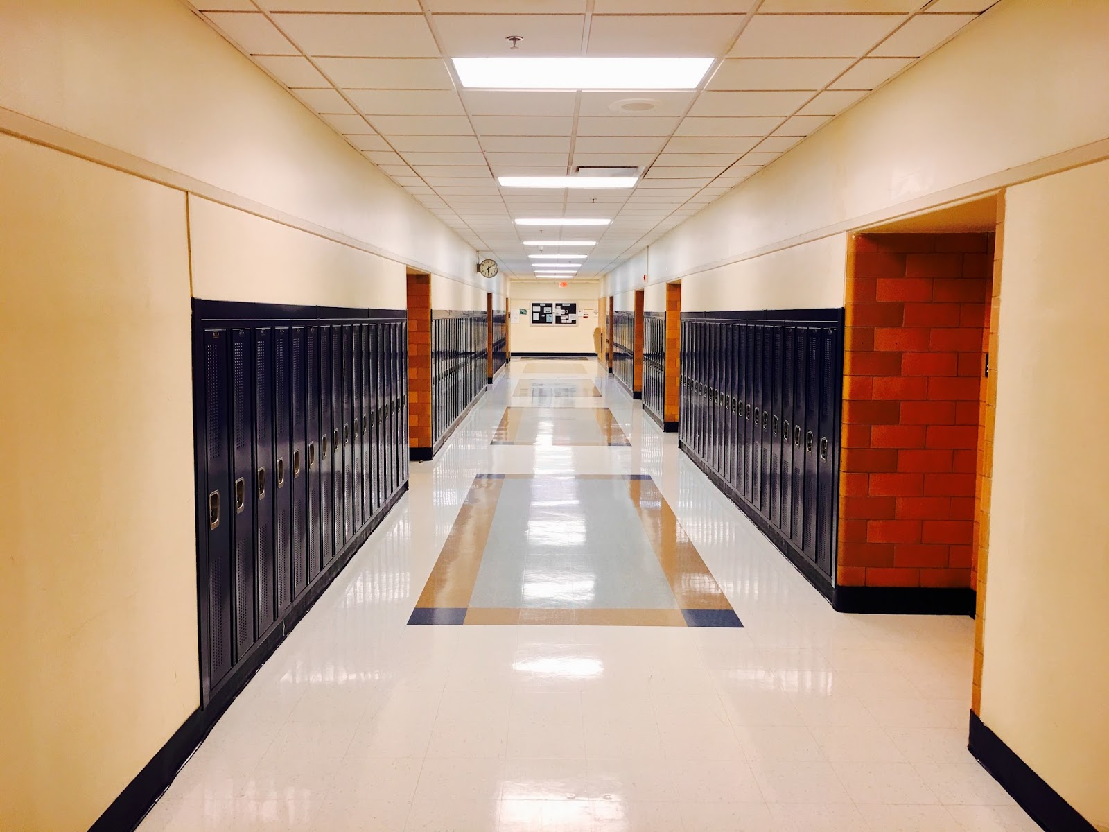 Riverside, Illinois: Touring Riverside-Brookfield High School
