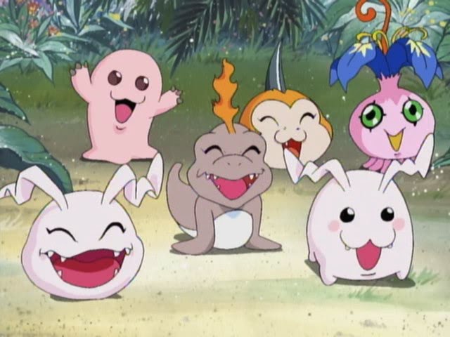 Digimon:SR: Adventure Episode 01: And so it begins...