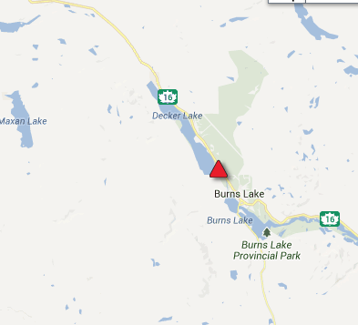 North Coast Review: Highway 16 CLOSED Wednesday night, West of Burns ...