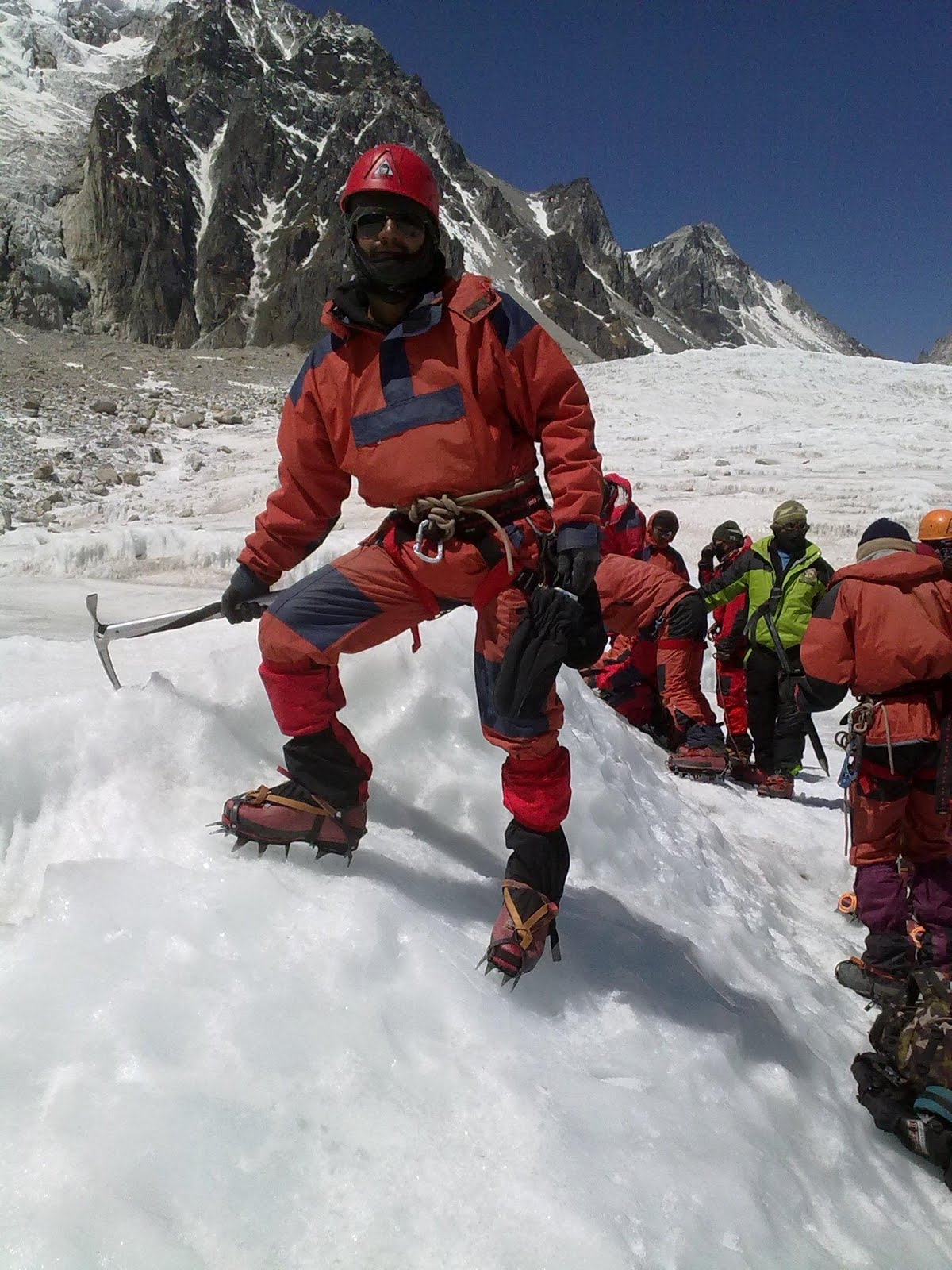 Mountaineering Equipments | Sourabh Soni's Blog