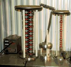 Electrical Simplified: Marx impulse generator