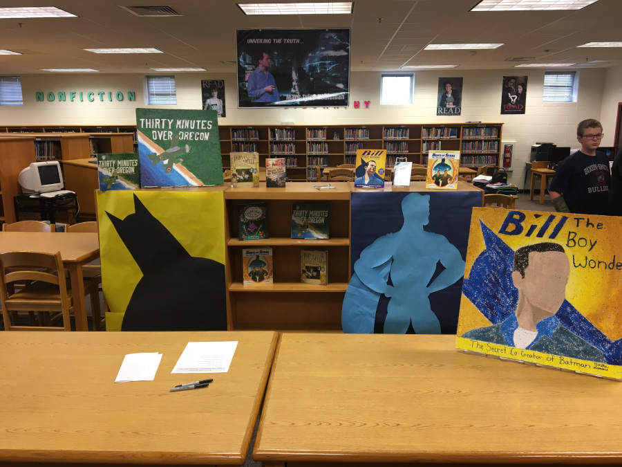 Noblemania: Dixon-Smith Middle School, Fredericksburg, VA