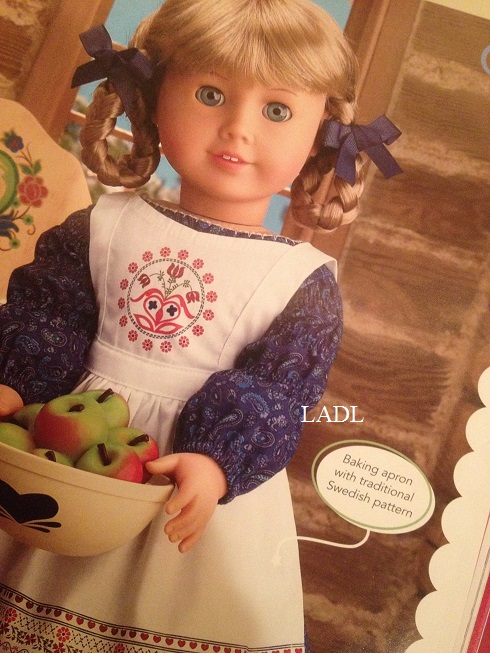 American girl kirsten baking dress - munimoro.gob.pe