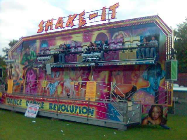 North East and Yorkshire Fun Fair Pics: Miami Photos 2005