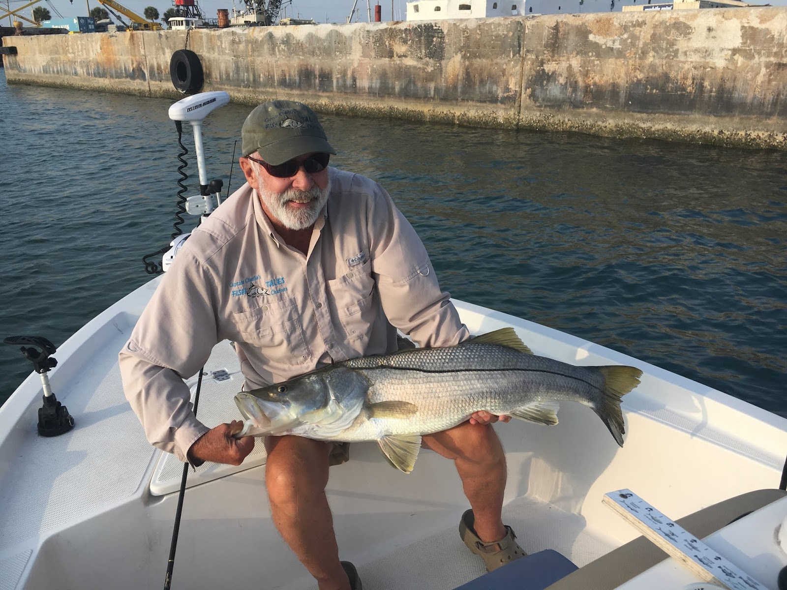 Captain Charlie's Fish Tales Charters: May Fishing Forecast