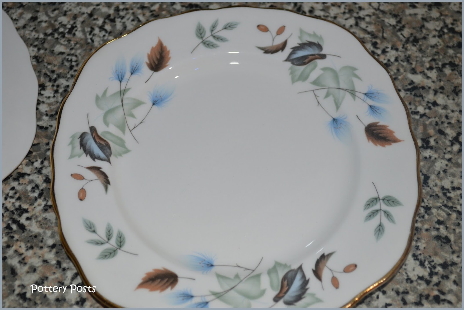 Pottery Posts: Colclough