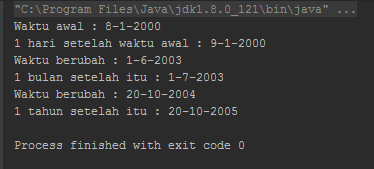 Materi Java: enkapsulasi