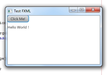 Paddy's Weblog: A very simple example using FXML (JavaFX 2.0 b37)