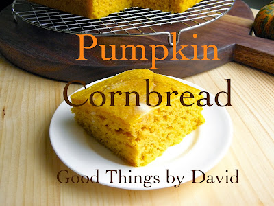 Pumpkin Cornbread