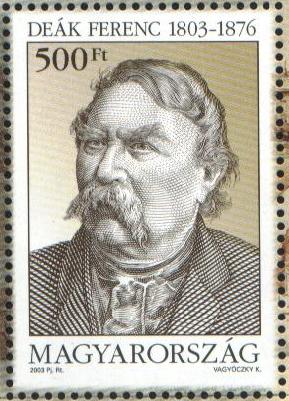 MAGYAR AMERICAN: DEAK FERENC - THE SAGE OF THE COUNTRY - WHO WAS HE IN ...