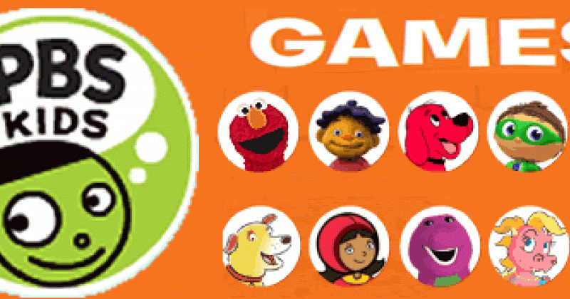 Giới thiệu tổng quát về game cho trẻ PBS KIDS Games - Tin nóng tổng hợp