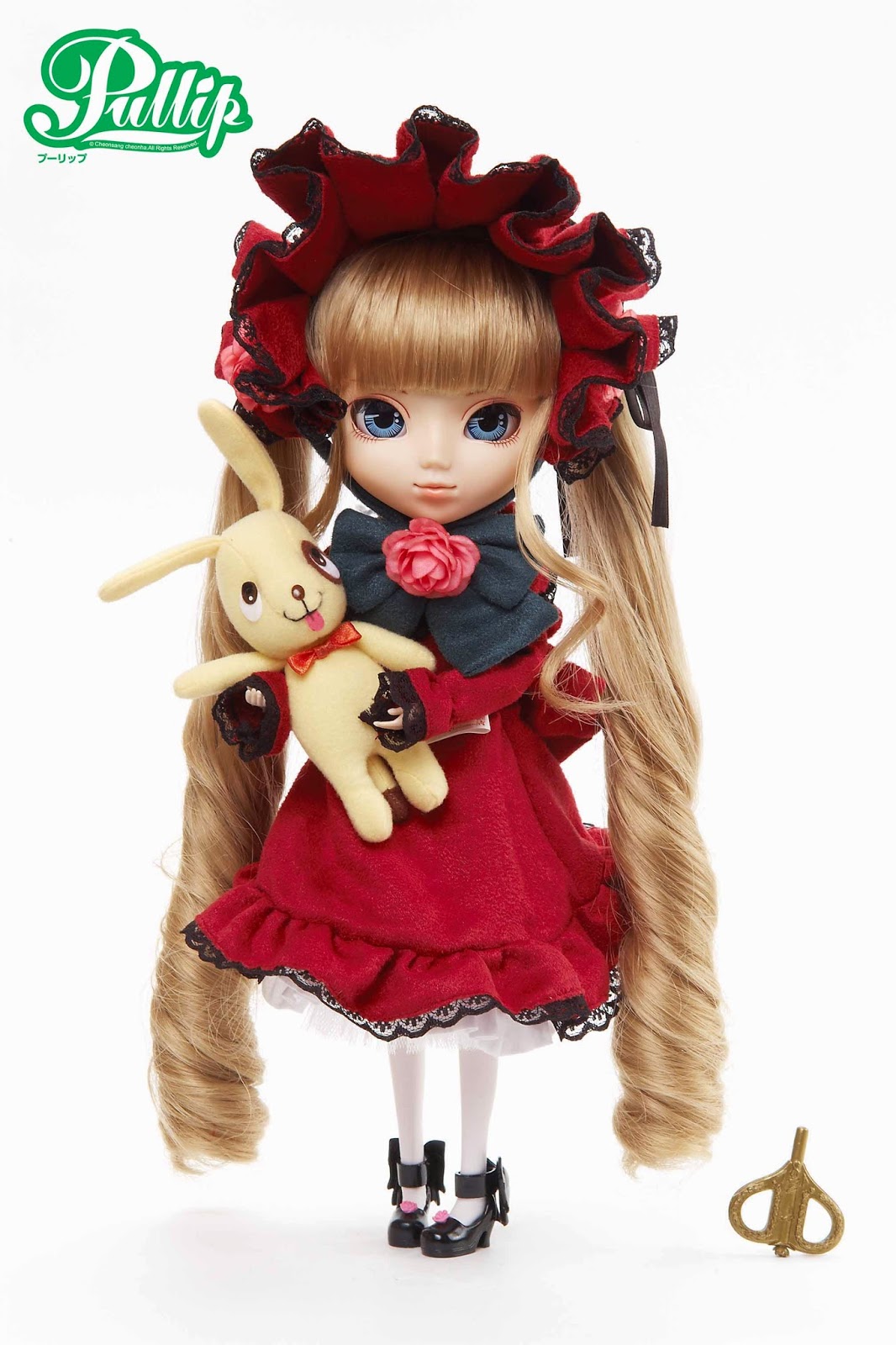 We ♥ Pullip: FAQ - Pullip Shinku