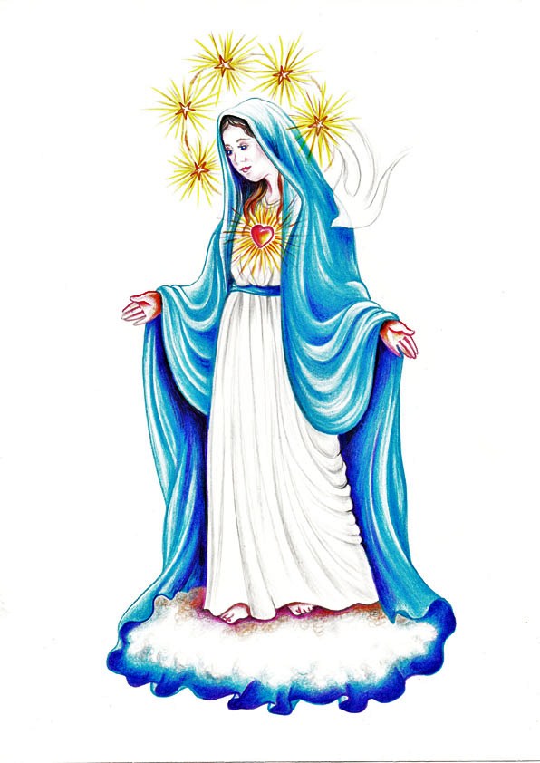 Santa Maria del Espiritu Santo - Educacion Religiosa