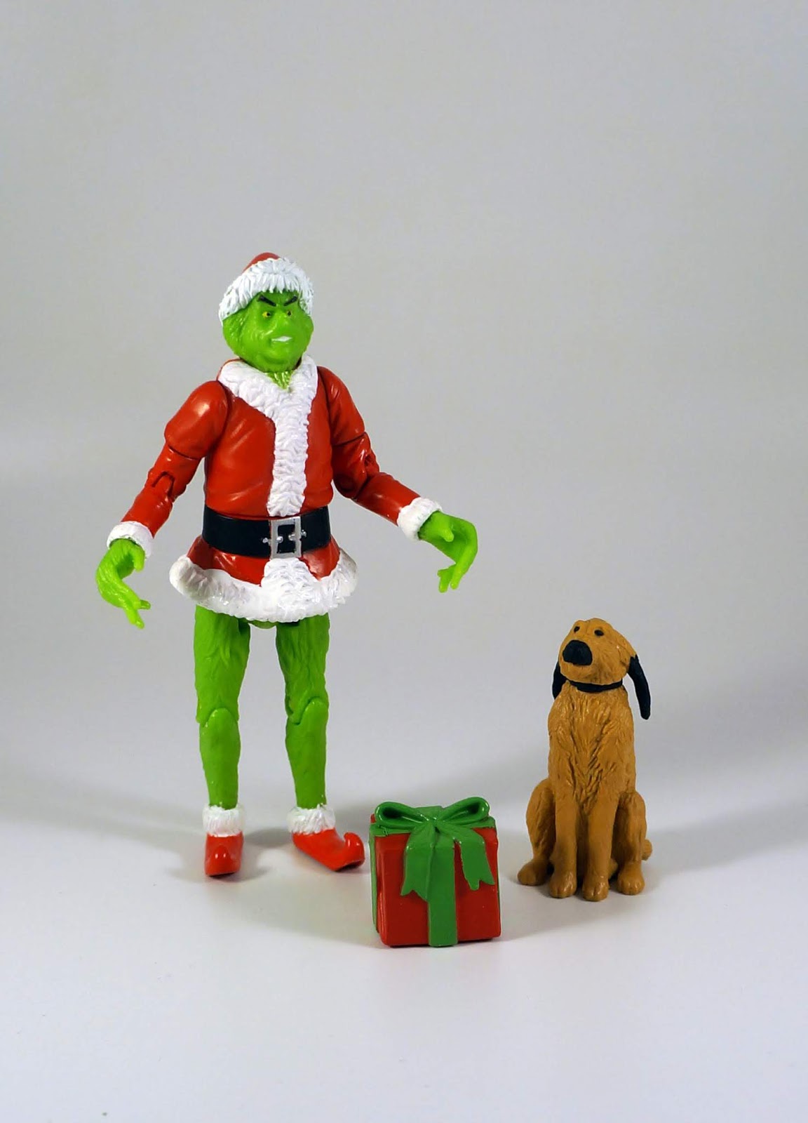 TOYS ARE LIFE: Retro Review - How The Grinch Stole Christmas (2000 ...
