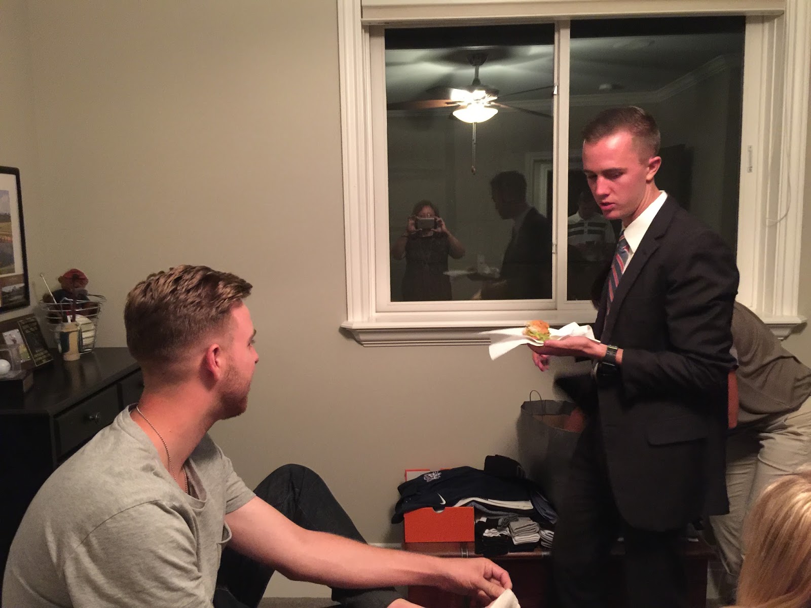 Elder Connor Copeland