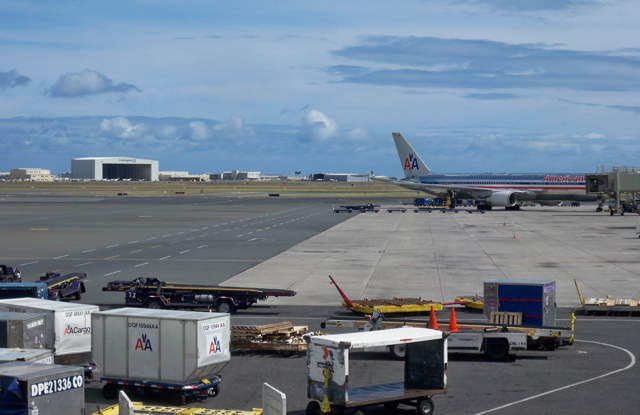 The Hopeful Traveler: Honolulu International Airport Today & Tomorrow