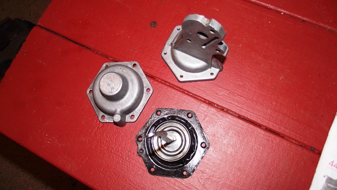 Carter WCFB 4 BBL Identification | The H.A.M.B.