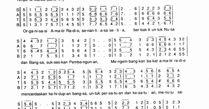 Mars ORARI - ORARI LOKAL SUKABUMI