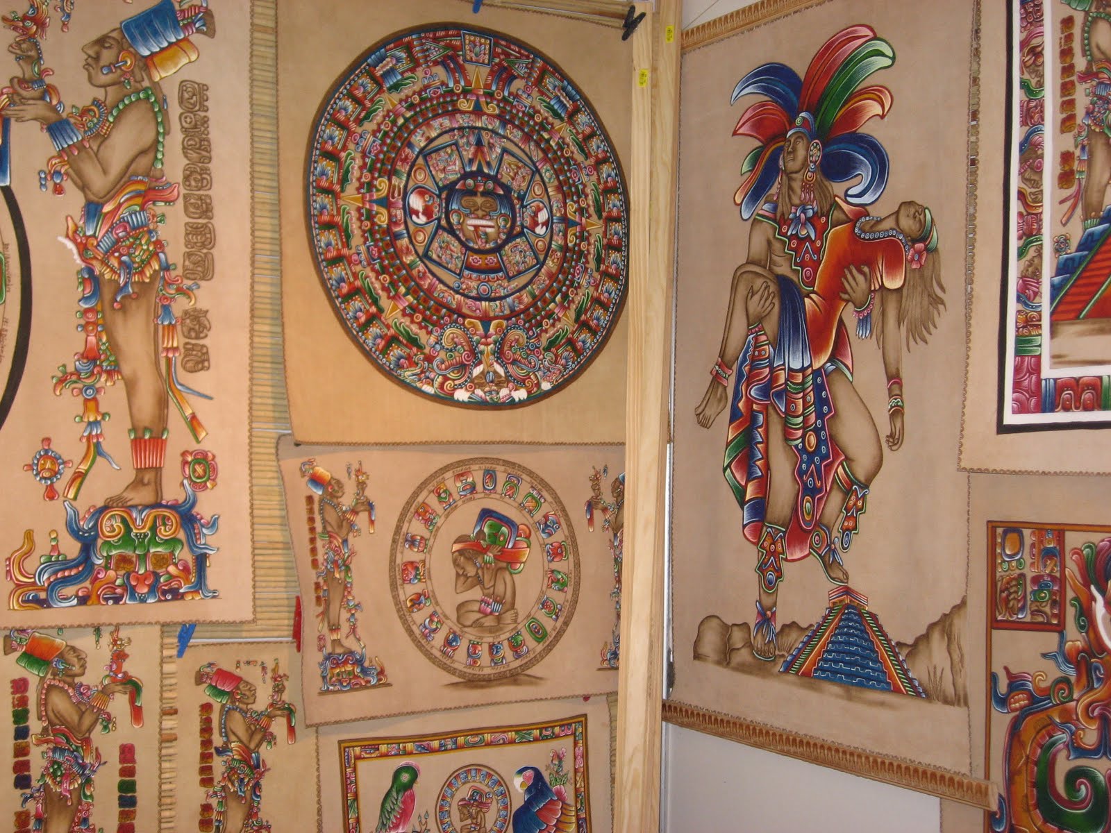 Mexico at Last: Oaxaca Craft Fair