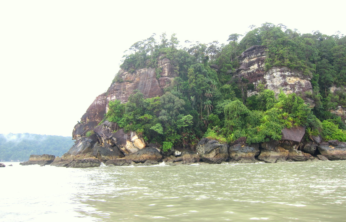 Travelholic: Mystical Bako National Park, Sarawak