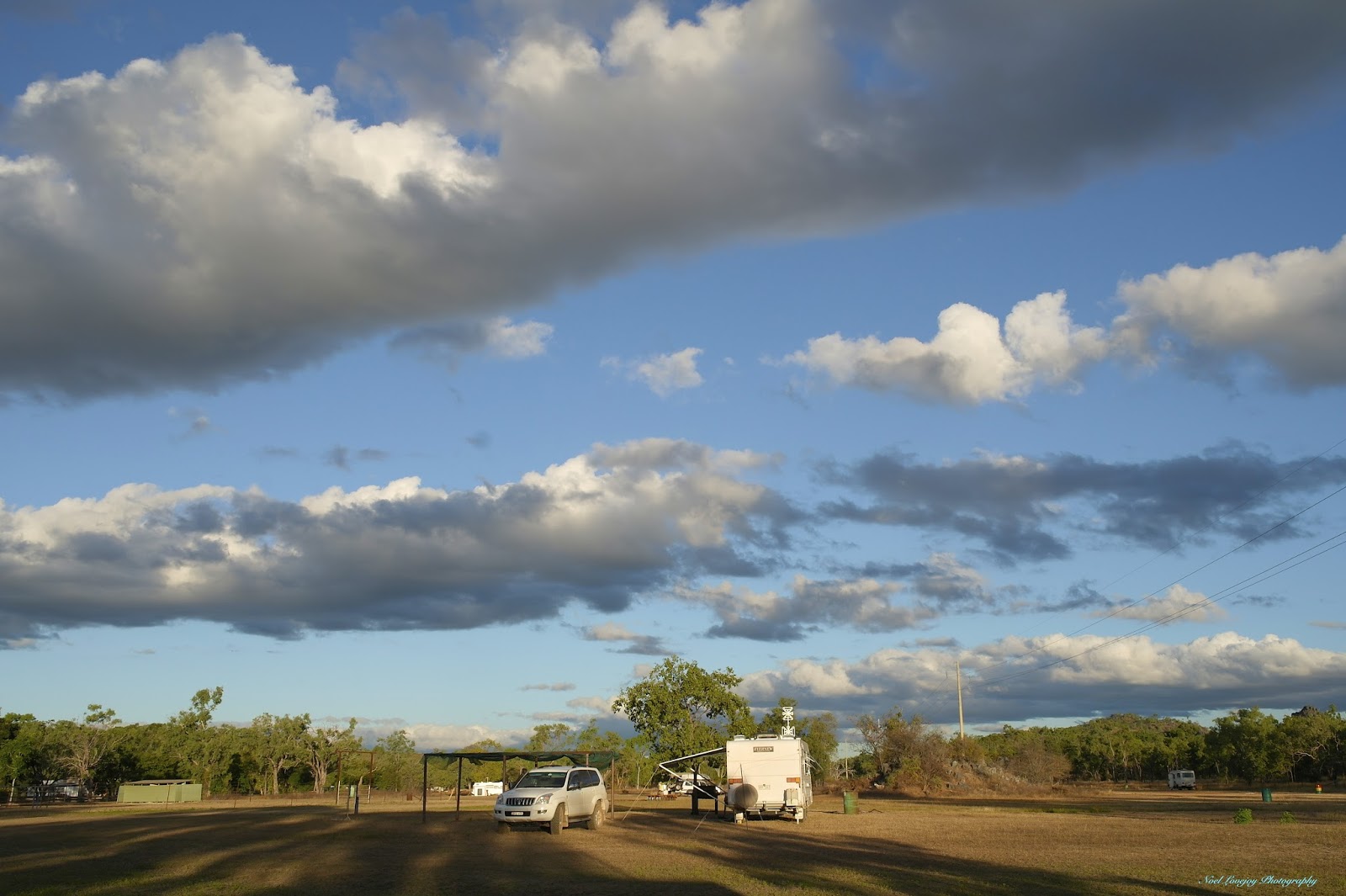 Can Go Around Australia: Chillagoe