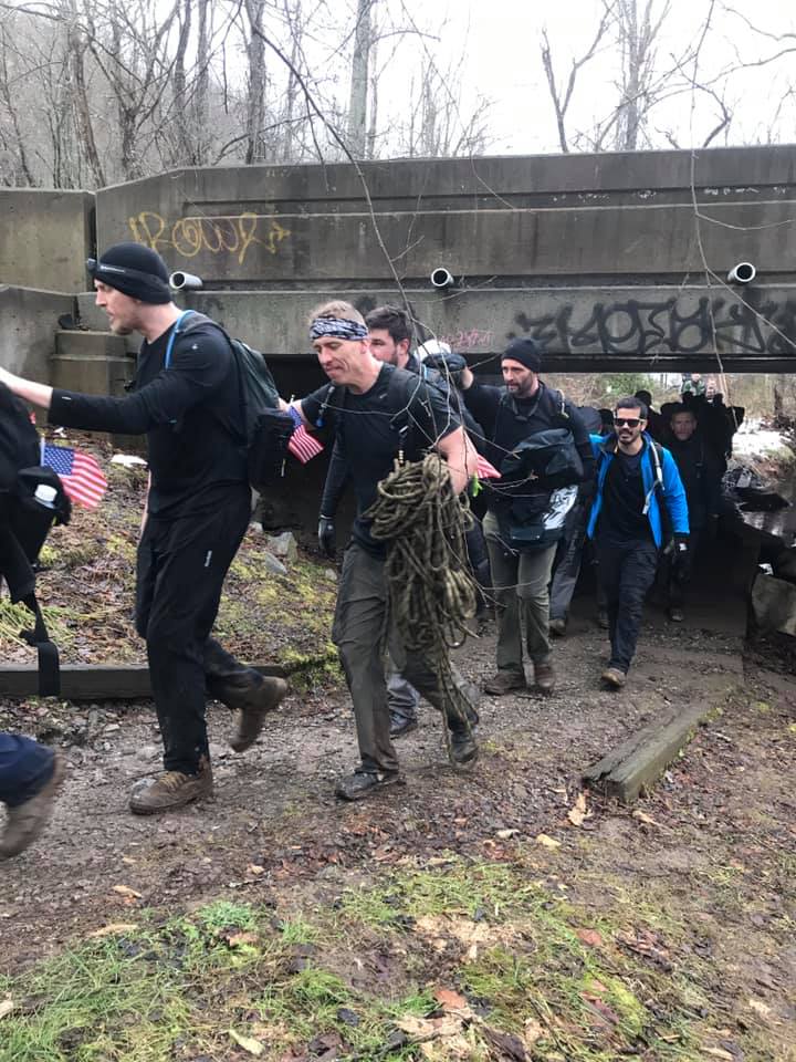 CCIE5851: GORUCK Land Navigation Heavy - East AAR